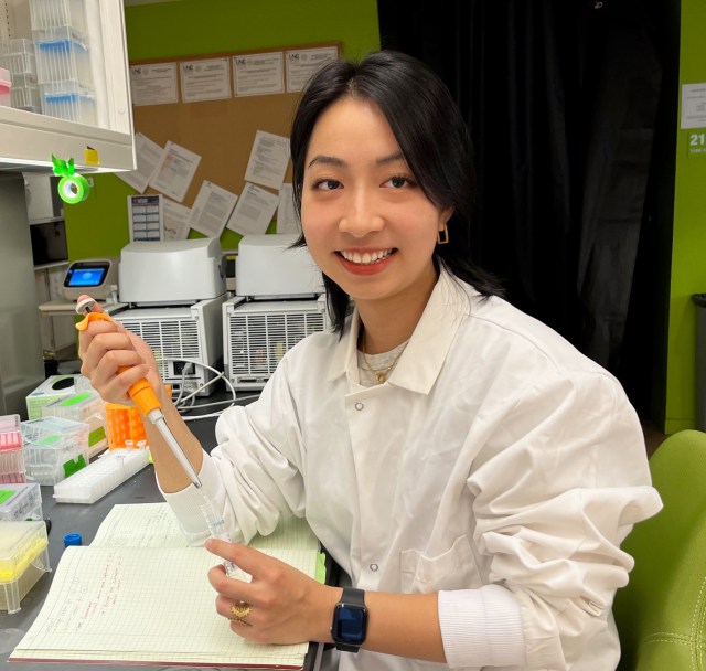 Lab Members – The Celia Shiau Lab